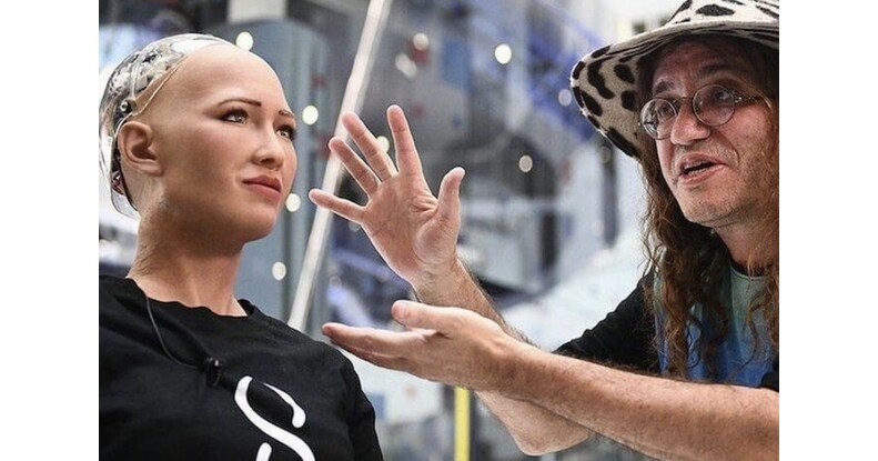 Democratising AI for good: Global AI pioneer Dr. Ben Goertzel launches ...