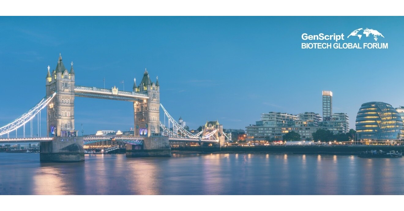 Join the GenScript Biotech Global Forum in London to Navigate the ...