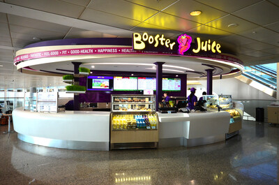 JUST LIKE THAT, A QUARTER CENTURY HAS PASSED BY FOR BOOSTER JUICE - The ...