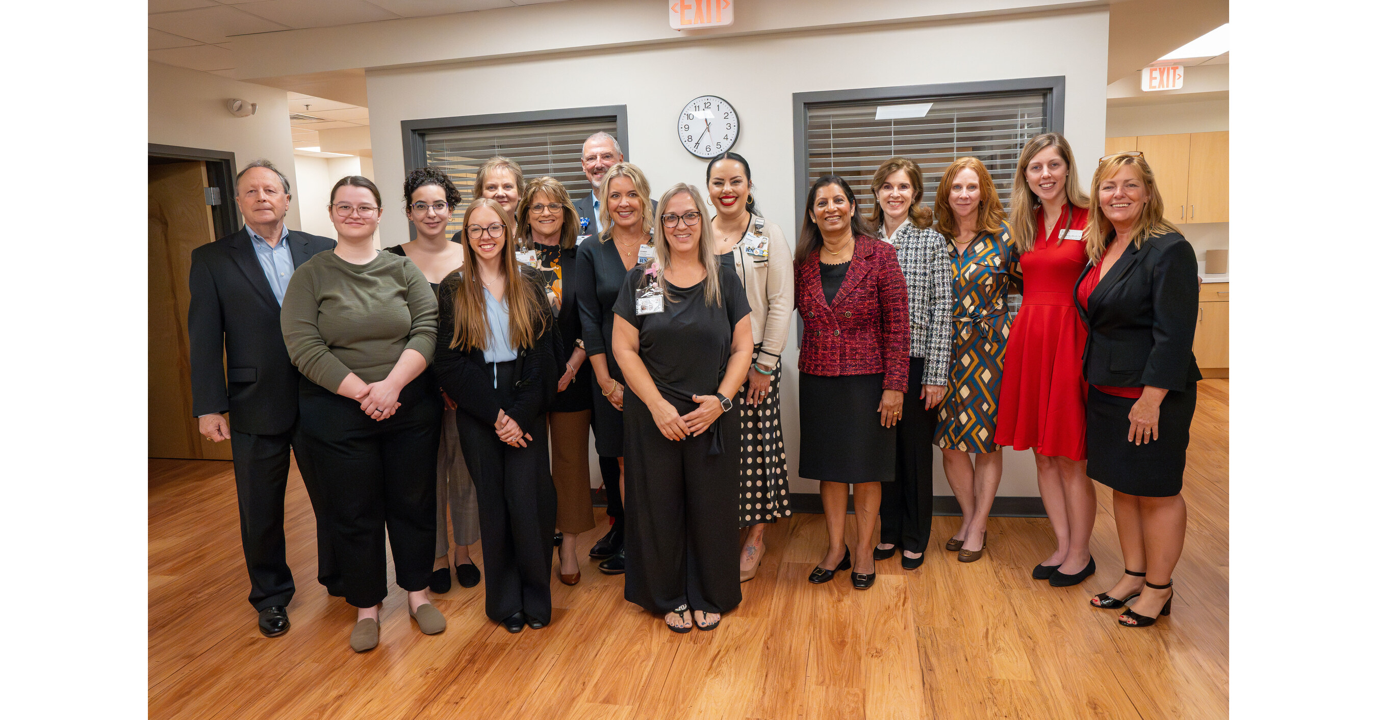 FLORIDA SOUTHERN COLLEGE RECOGNIZES WINTER HAVEN HOSPITAL FOUNDATION ...