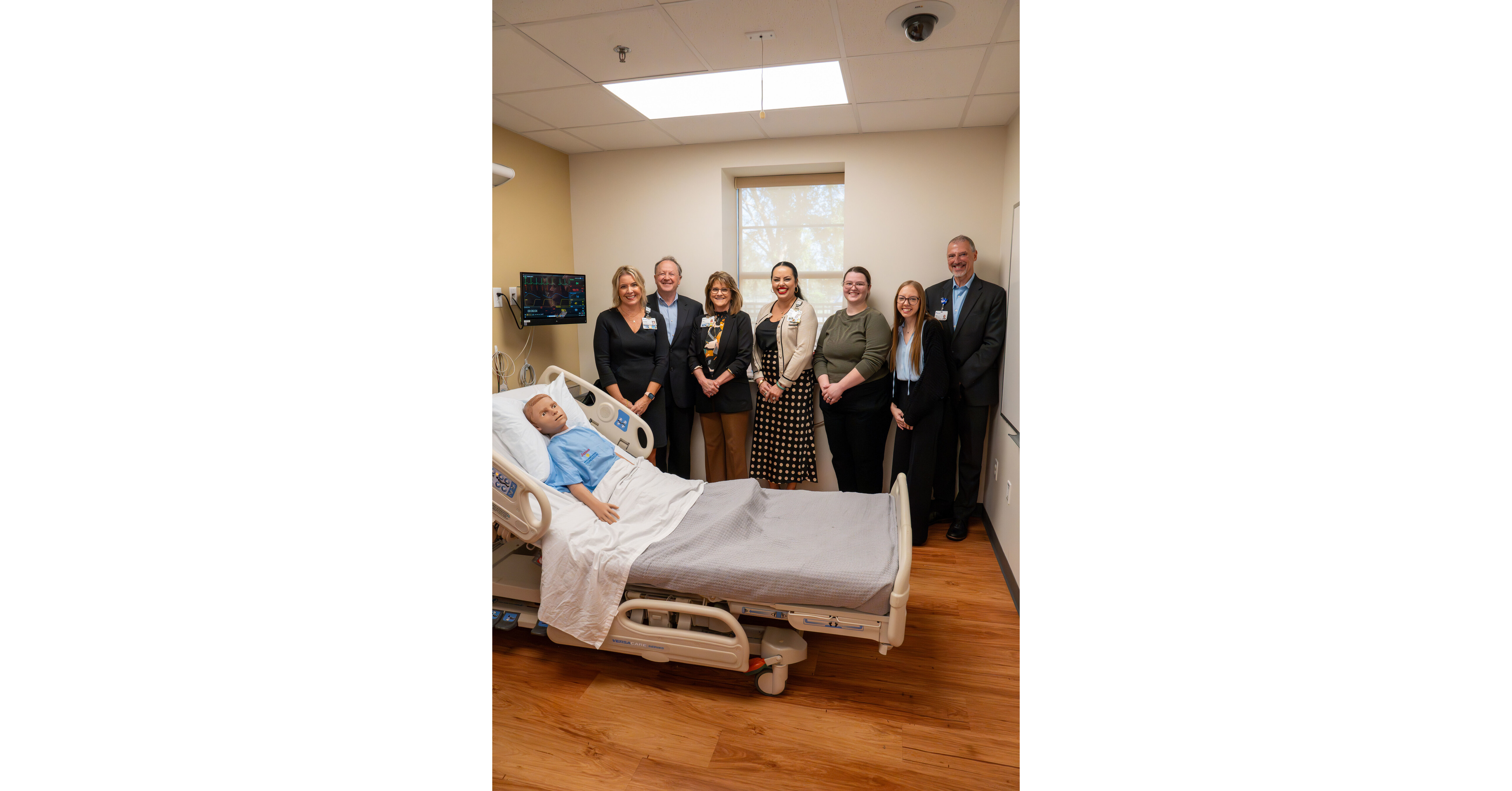 FLORIDA SOUTHERN COLLEGE RECOGNIZES WINTER HAVEN HOSPITAL FOUNDATION ...