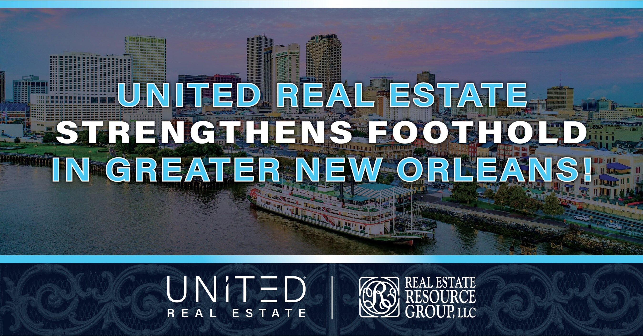 United Real Estate Partners Announces Merger with Real Estate Resource ...