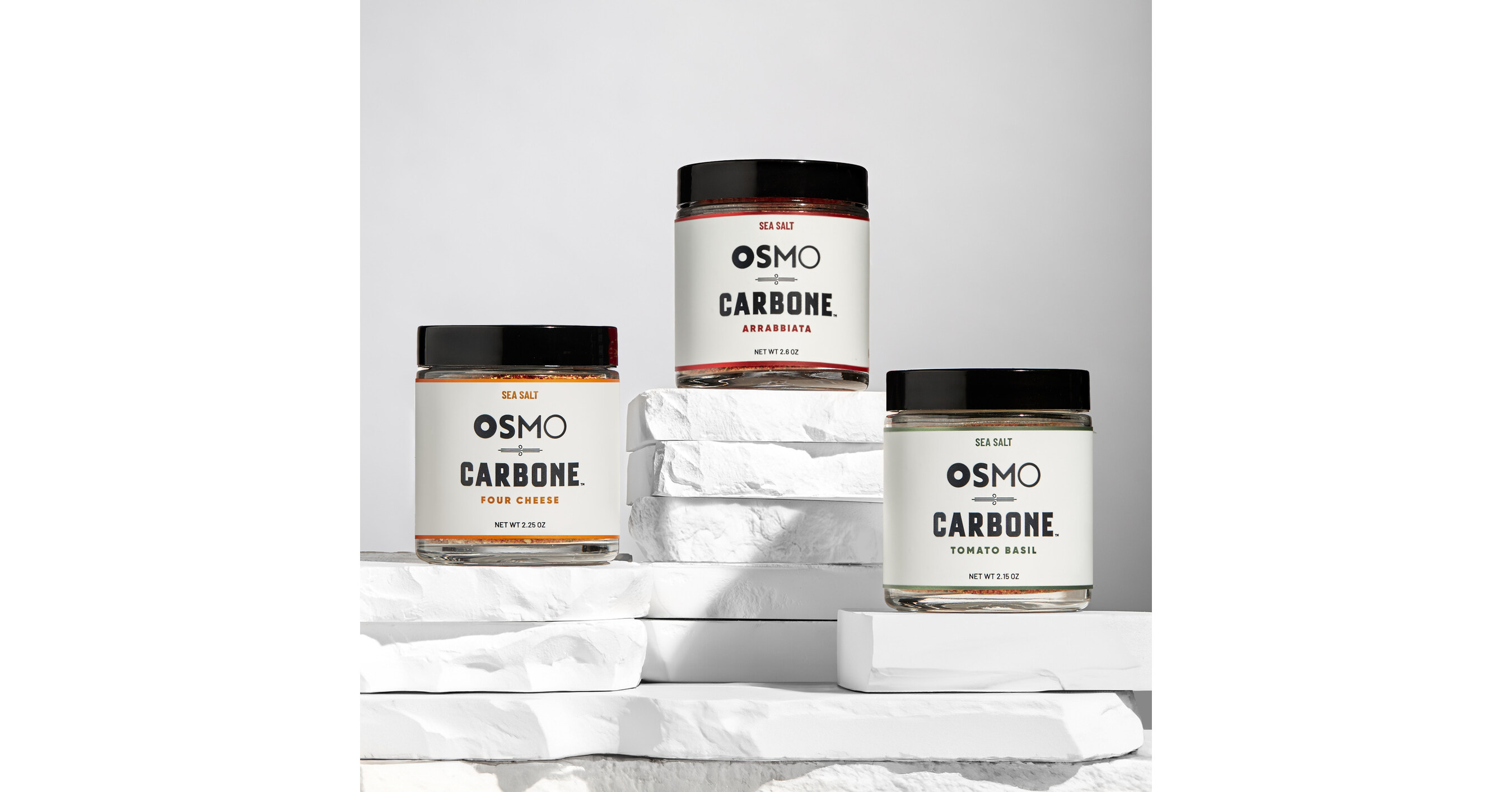 Carbone Fine Food and OSMO Salt Raise the Culinary Bar with Their New ...