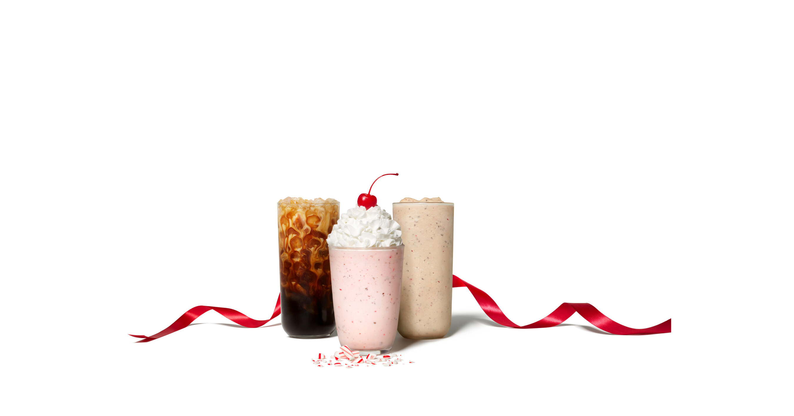 'Tis The Season - Chick-fil-A Fan Favorite Peppermint Chip Milkshake ...
