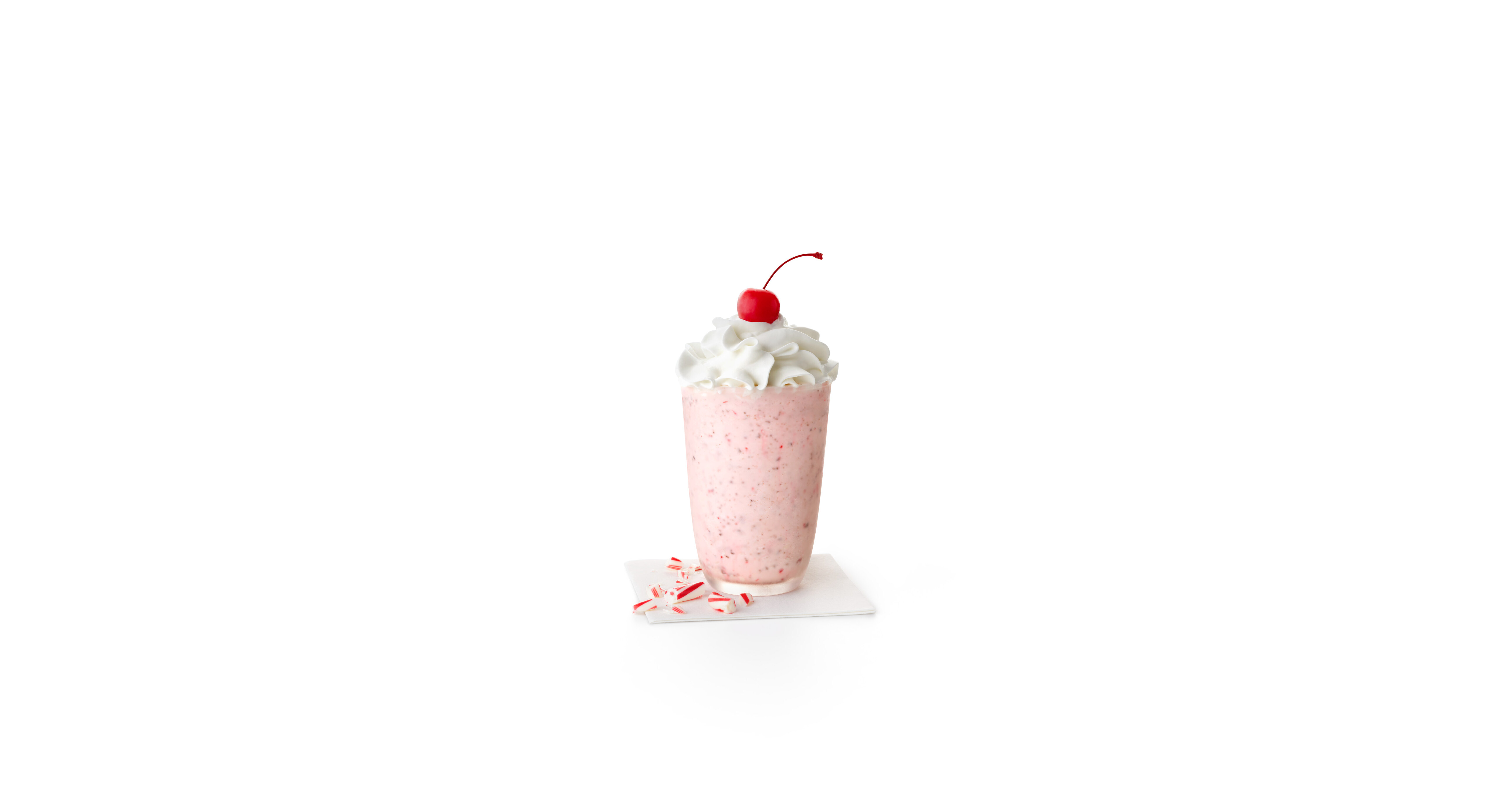 'Tis The Season - Chick-fil-A Fan Favorite Peppermint Chip Milkshake ...