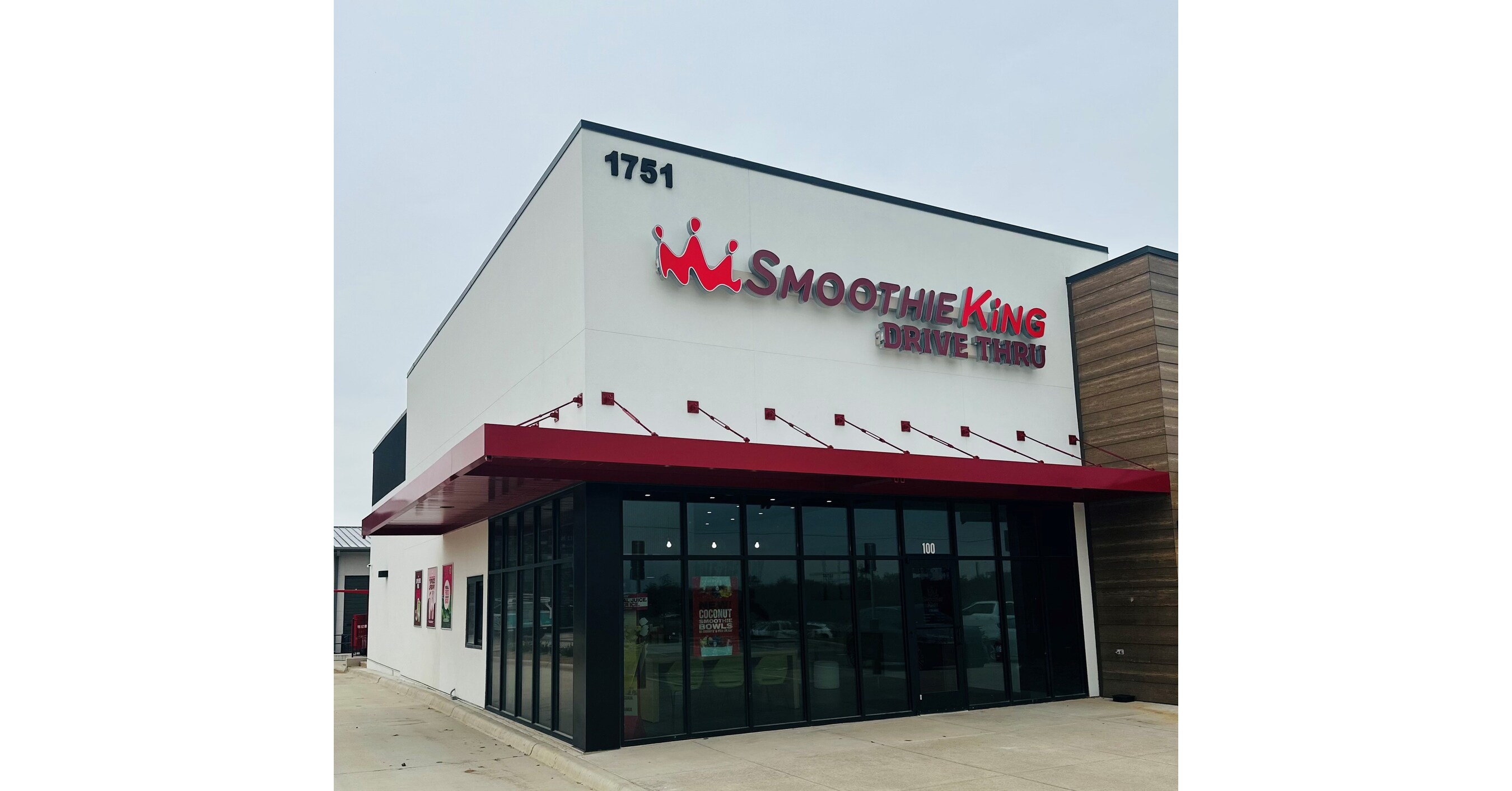 SMOOTHIE KING MARKS GROWTH MILESTONE WITH 1,200TH STORE OPENING AND ...