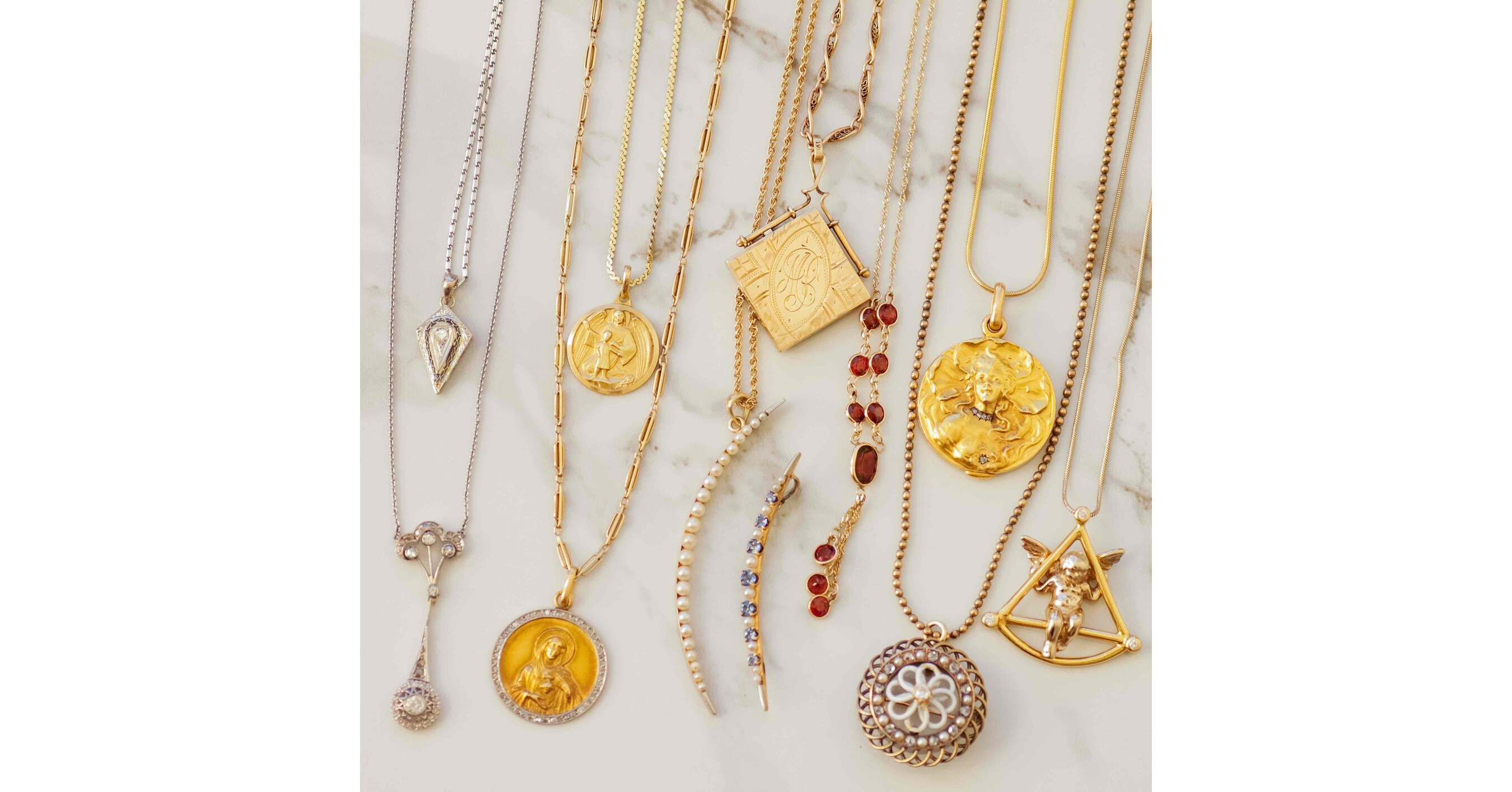 The NYC Autumn Jewelry & Object Show is the New Destination for Chic ...