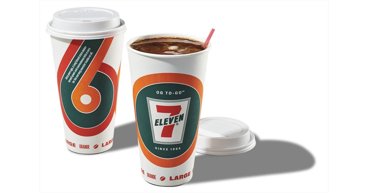 7-Eleven Debuts 60-Cent Coffee Mondays to Mark 60th Anniversary as the ...