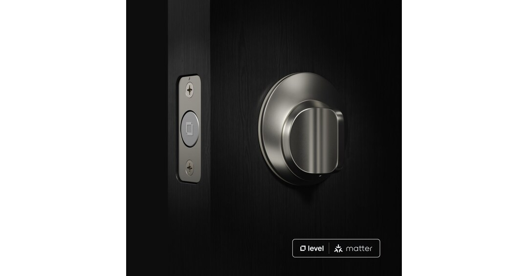 Introducing Level Lock+ (Matter): The World's Most Advanced Smart Lock