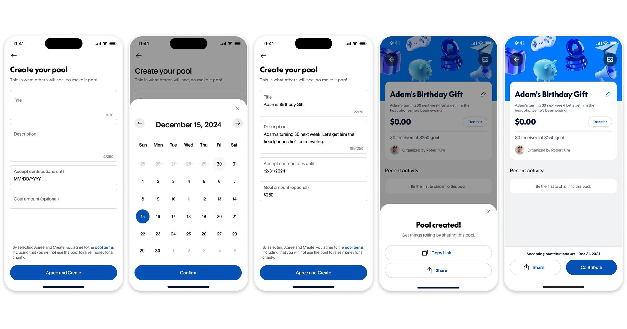 PayPal Unveils Innovative Money Pooling Feature, Simplifying Group ...
