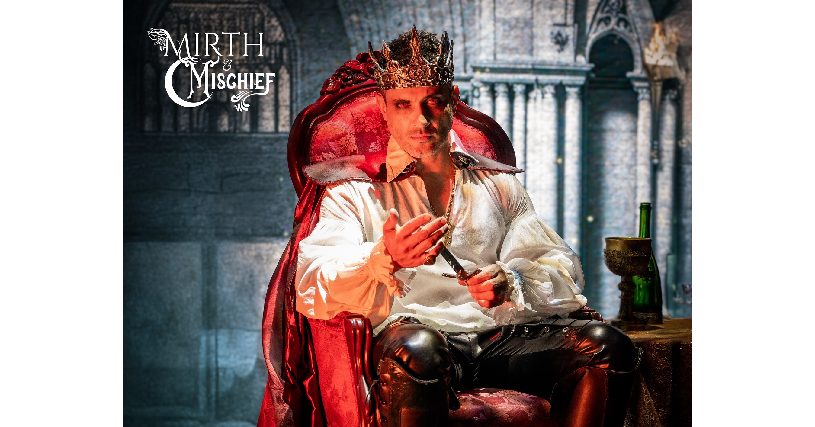 Step Into a World of Fantasy: Mirth & Mischief at Uhuburg Castle ...