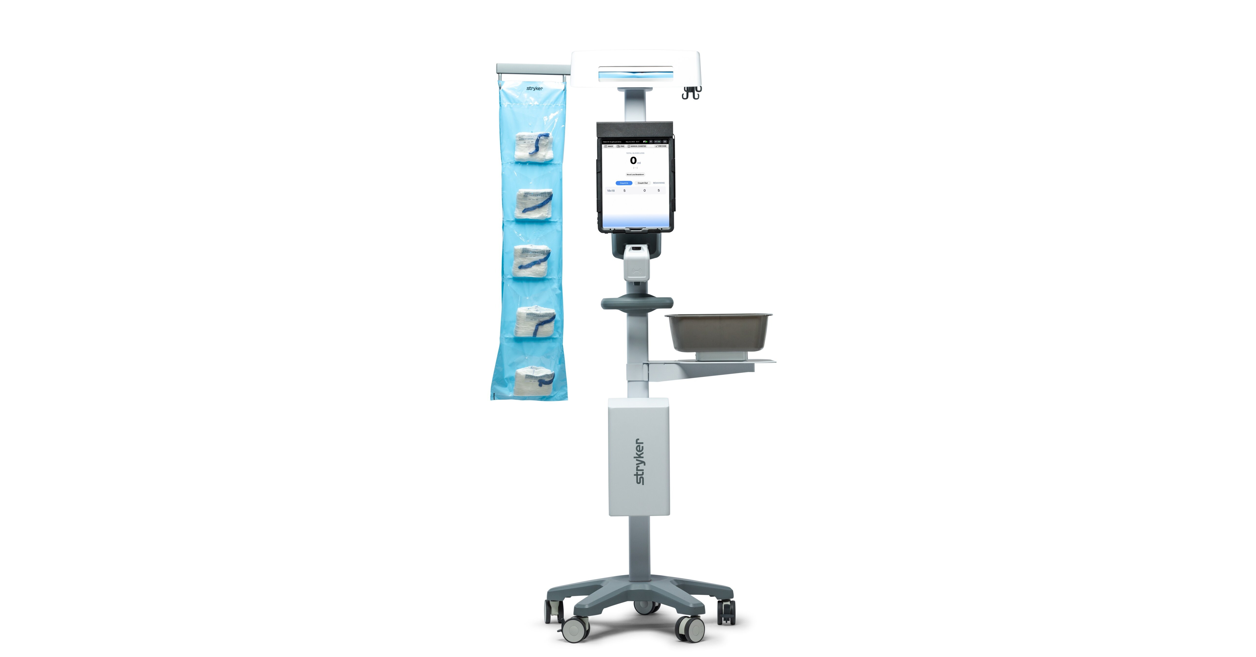 Stryker launches next generation of SurgiCount+ to help improve the ...