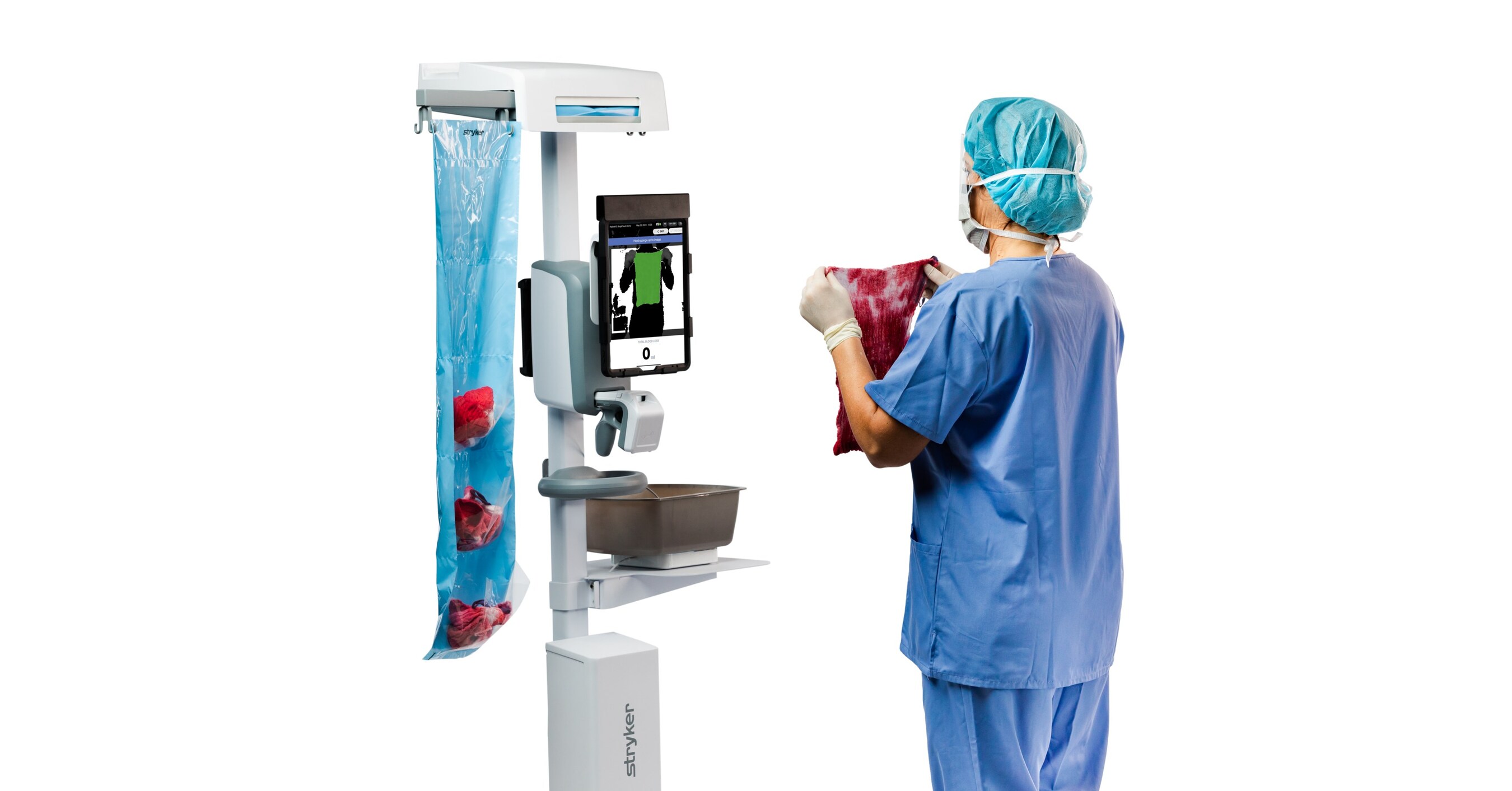 Stryker launches next generation of SurgiCount+ to help improve the ...