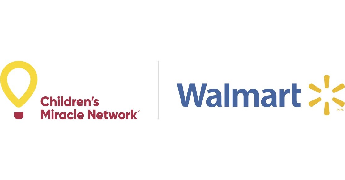 Children's Miracle Network and Walmart Canada Celebrate 30 Years of ...