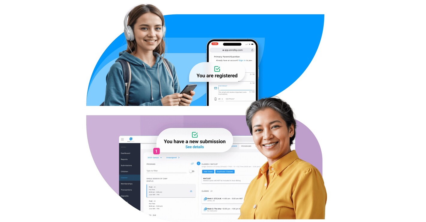 Enrollsy Unveils Brand Refresh and New Website to Enhance Enrollment ...