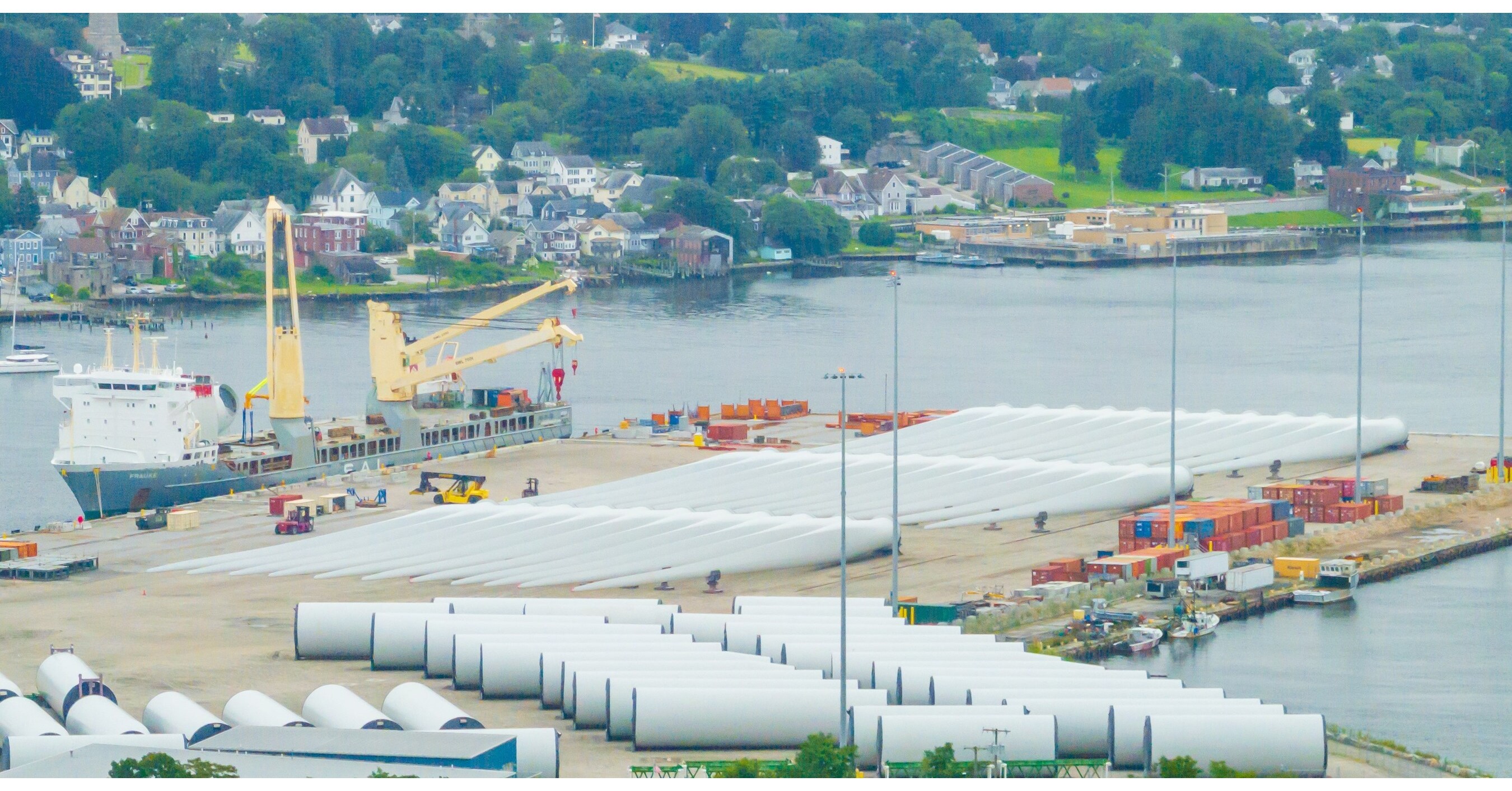 Connecticut Wind Collaborative Launches Groundbreaking Study to ...