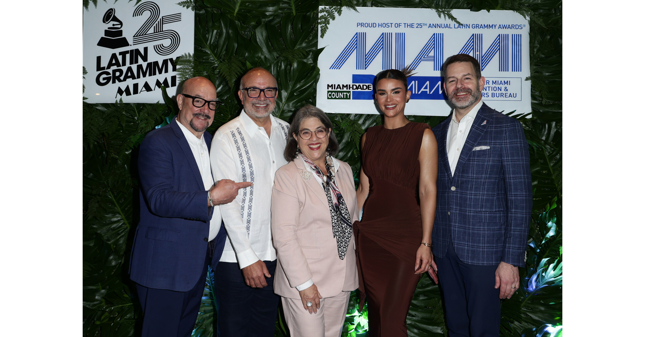 Miami-Dade County Makes History as First-Ever Destination to Host ...