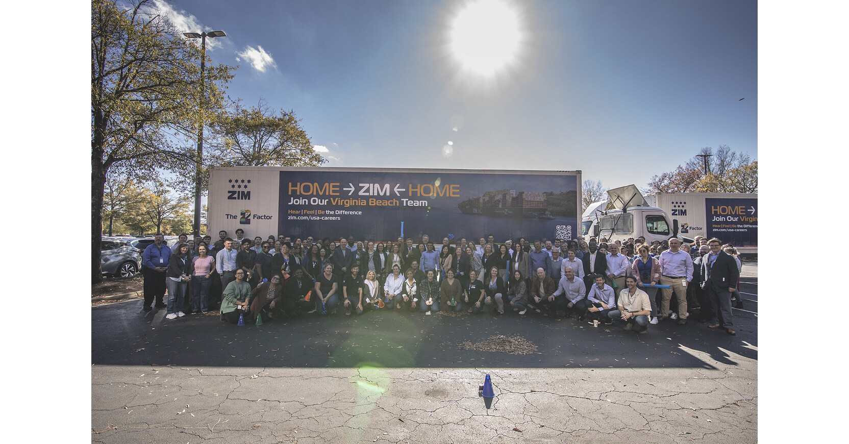 ZIM Launches its USA Employer Brand Campaign to Attract Top Talent