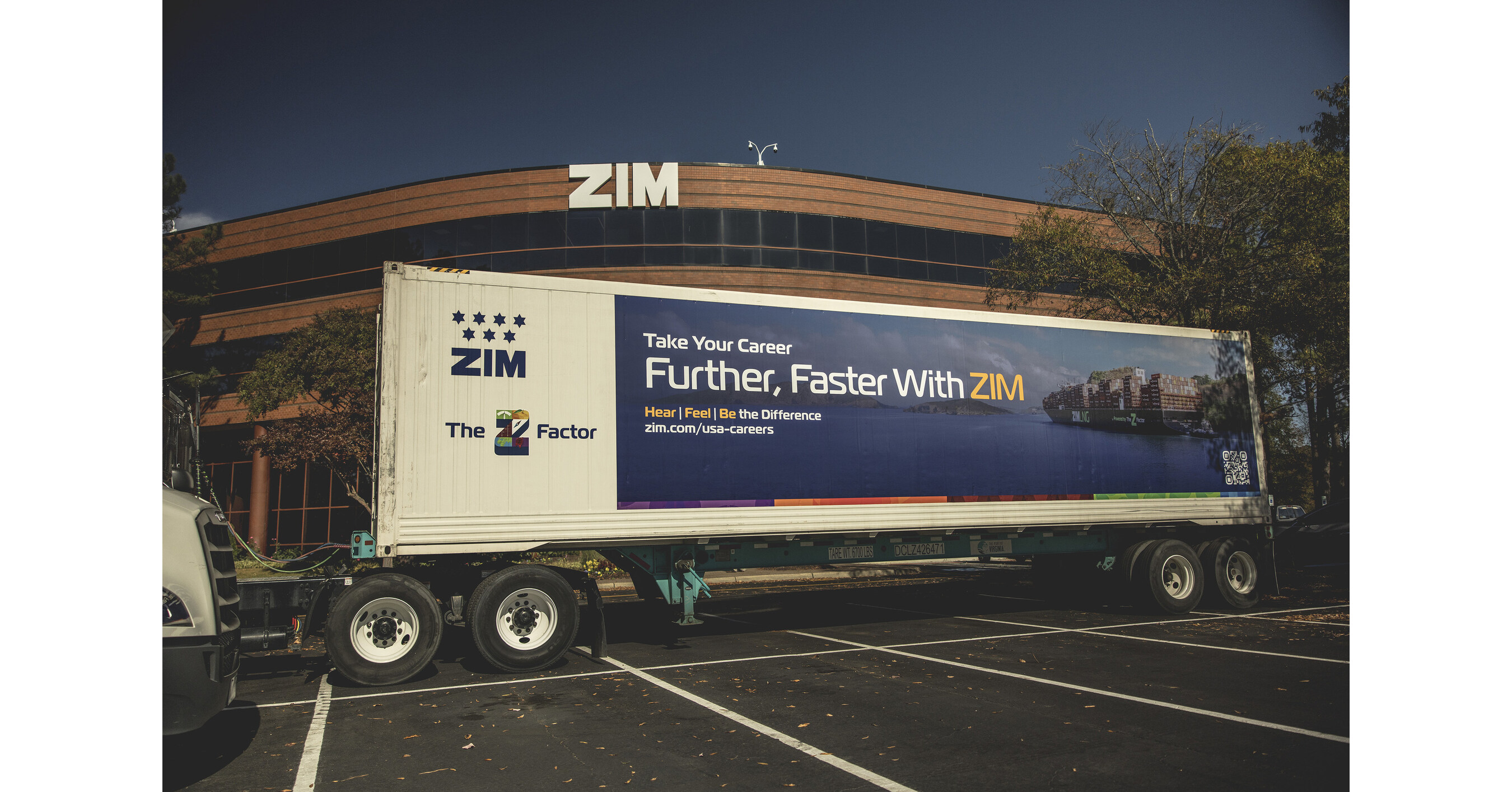 ZIM Launches its USA Employer Brand Campaign to Attract Top Talent