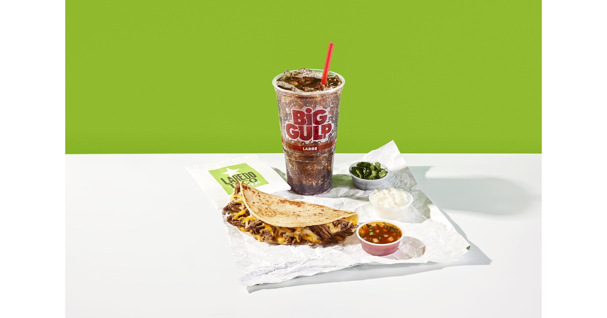 7-Eleven, Inc.'s Laredo Taco Company Debuts Dippable Delight with New ...