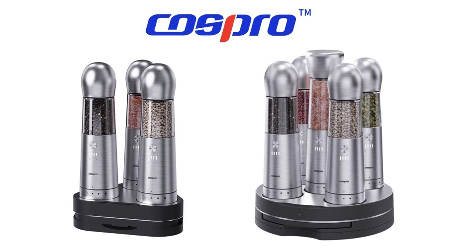 COSPRO Kicks Off Holiday Sale with 30% Off Products for Black Friday and Cyber Monday