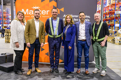 The Master Group Opens State-of-the-Art LEED Gold-certified ...