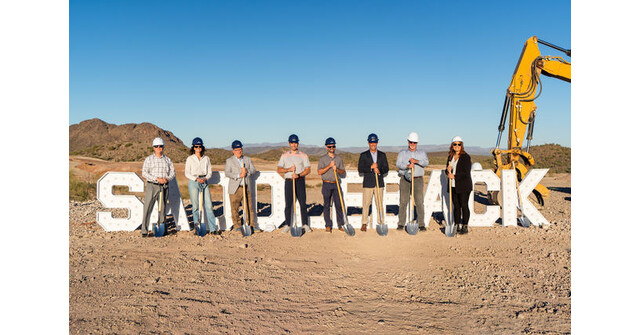 Castle Hill Partners Kicks-Off 5,300 Acre Peoria Master Planned ...
