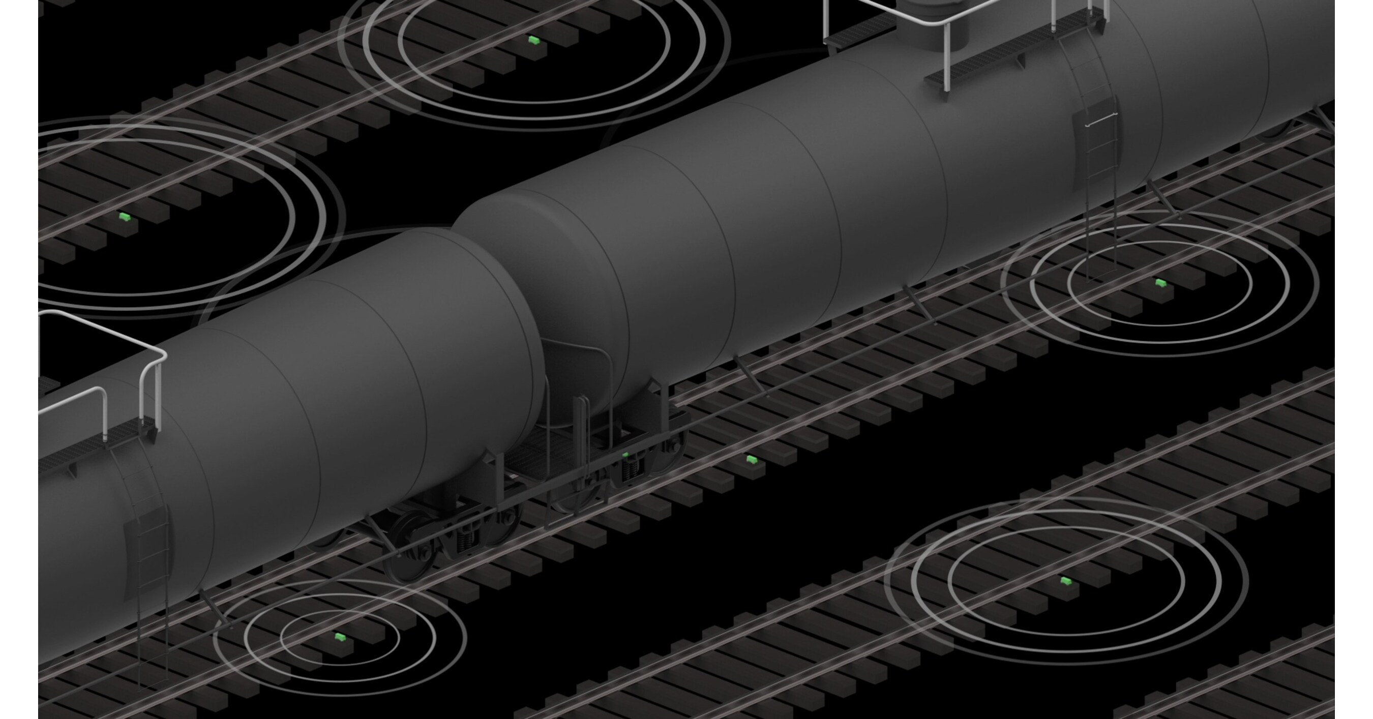 Introducing the Smart AEI Tag: Revolutionizing Railcar Tracking with ...