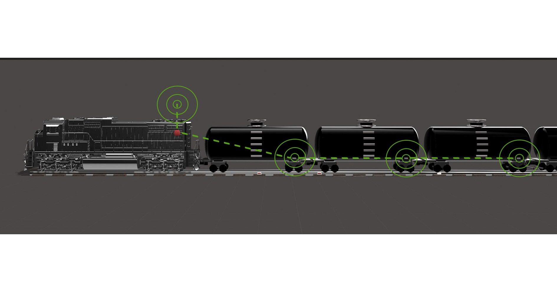 Introducing the Smart AEI Tag: Revolutionizing Railcar Tracking with ...