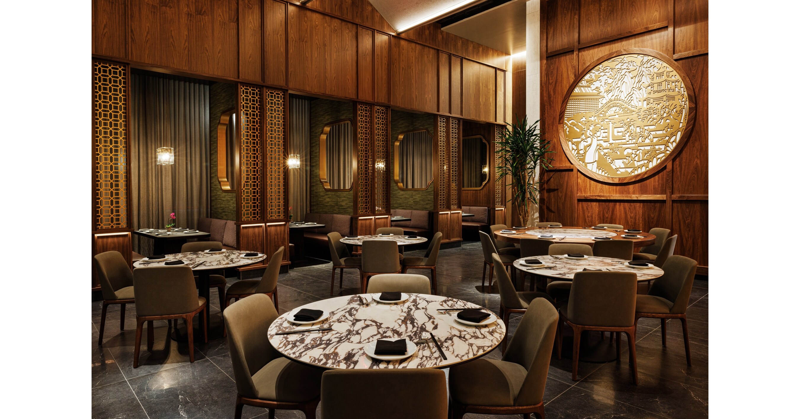 Panda Inn Celebrates Grand Reopening, Blending Tradition with Culinary ...