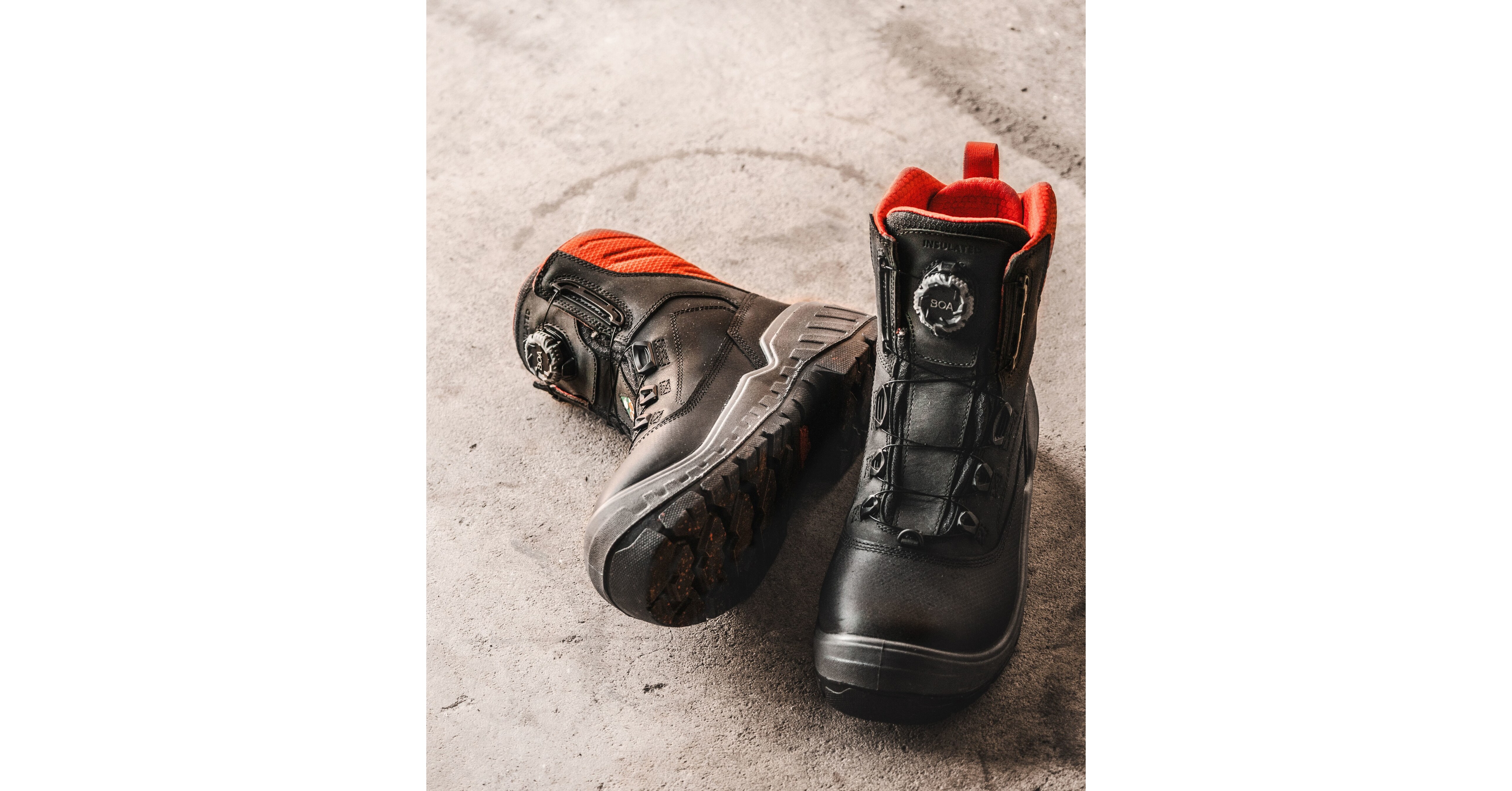 RED WING SHOES EXPANDS PRODUCT LINE WITH LAUNCH OF THREE NEW WORK BOOTS ...