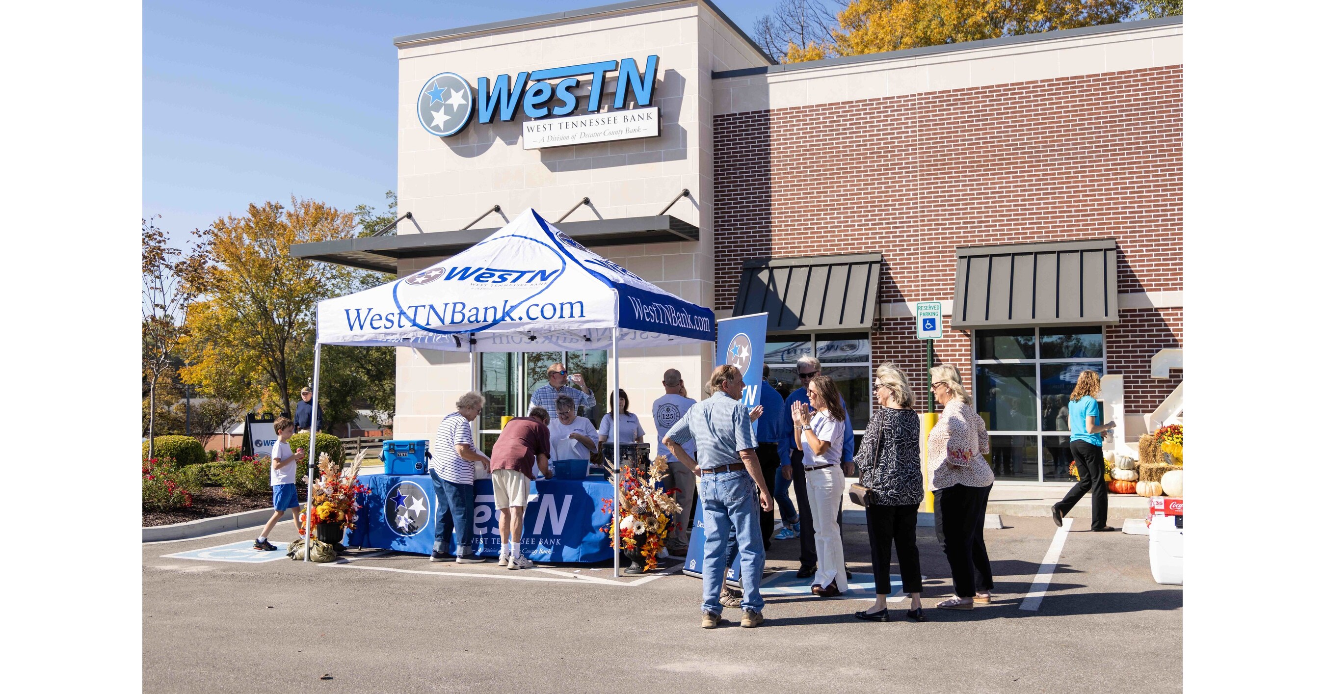 Decatur County Bank Marks 125 Years of Community Partnership With ...