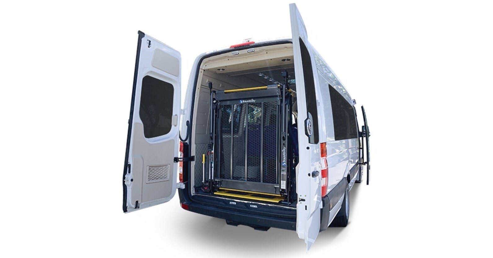 GreenPower Ships Eight EV Star Passenger Vans to Washington University ...