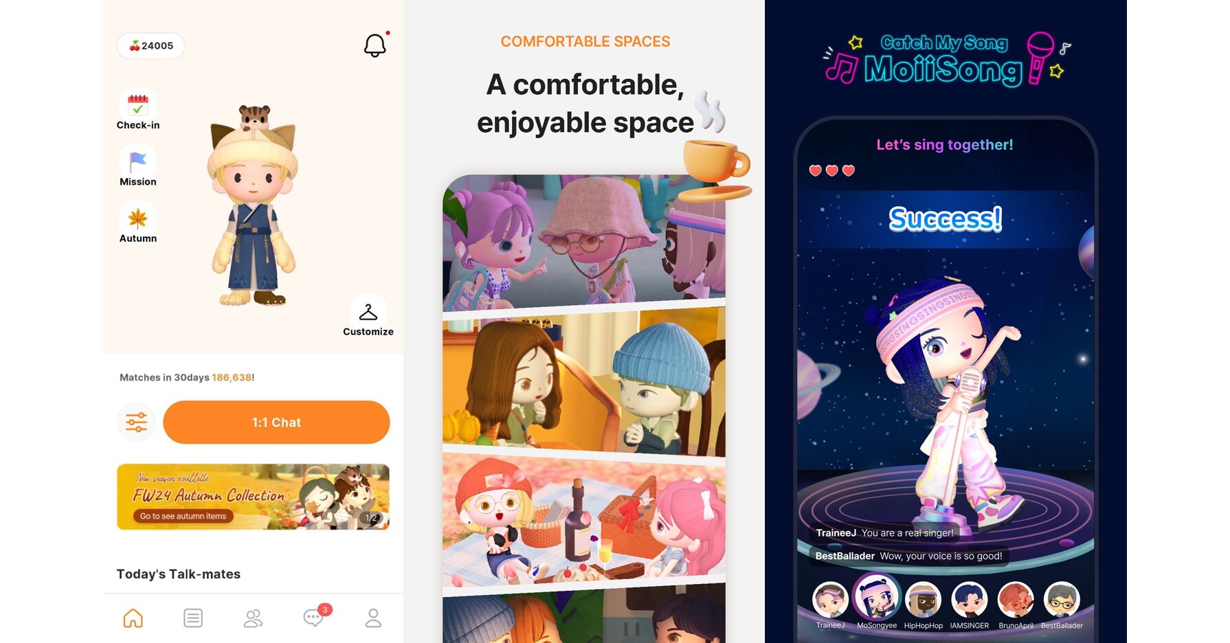 Connect and Converse Across Borders with Moii: Now Available Worldwide