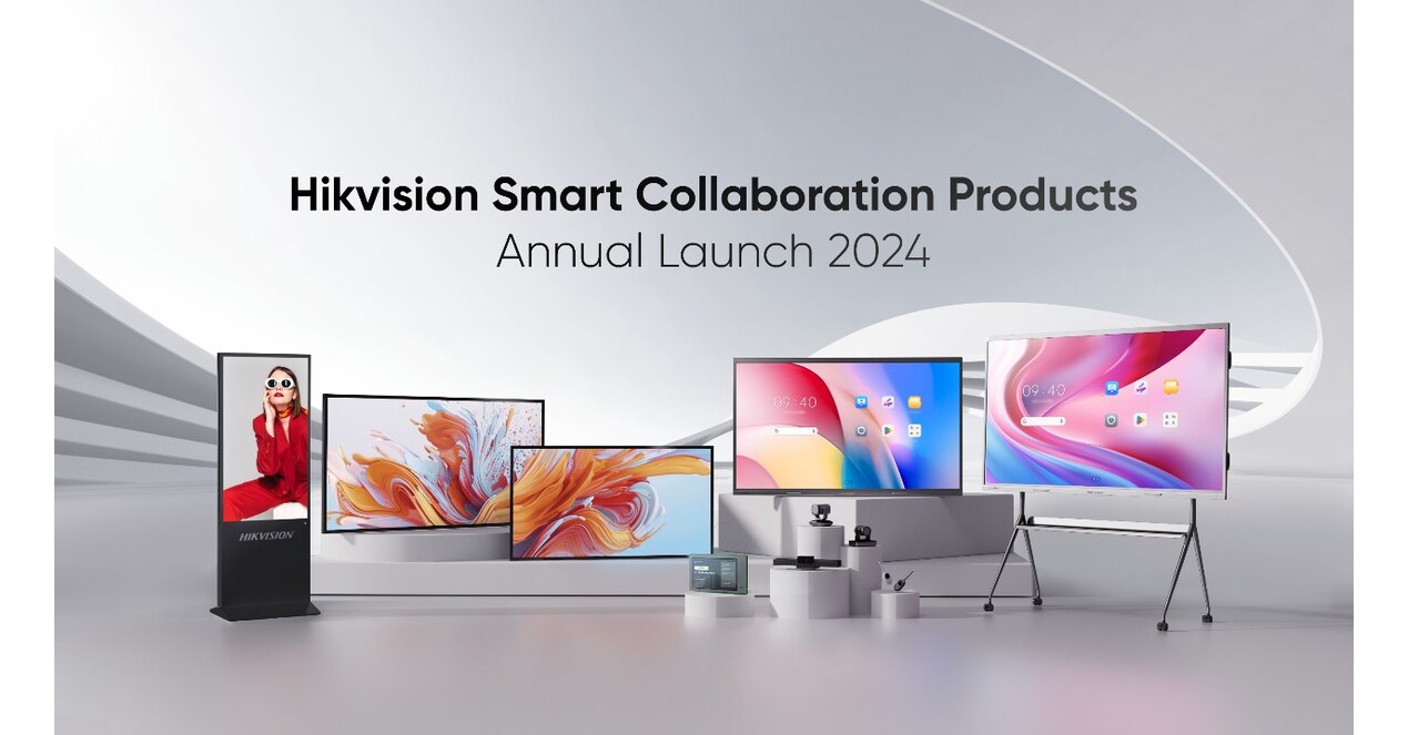 Hikvision unveils WonderHub and elevates smart collaboration across ...
