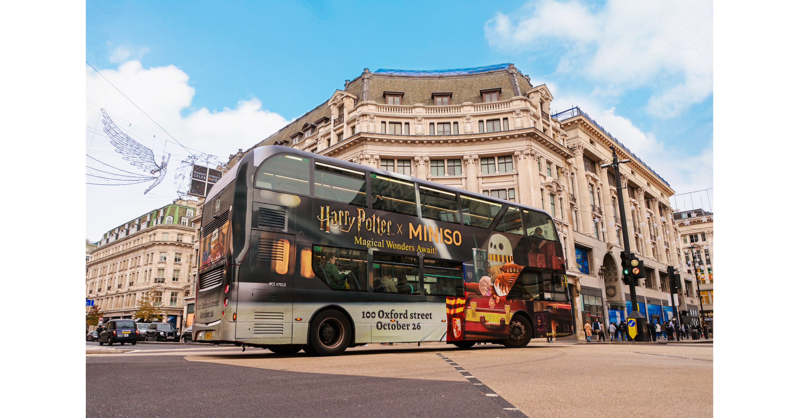 Magical Wonders Await: MINISO Launches 800+ Harry Potter Inspired ...