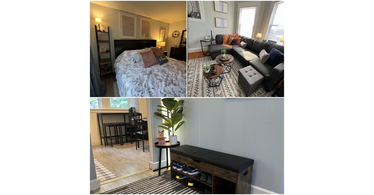 SONGMICS HOME Partners with Rise Above Foundation for Second Year of ...