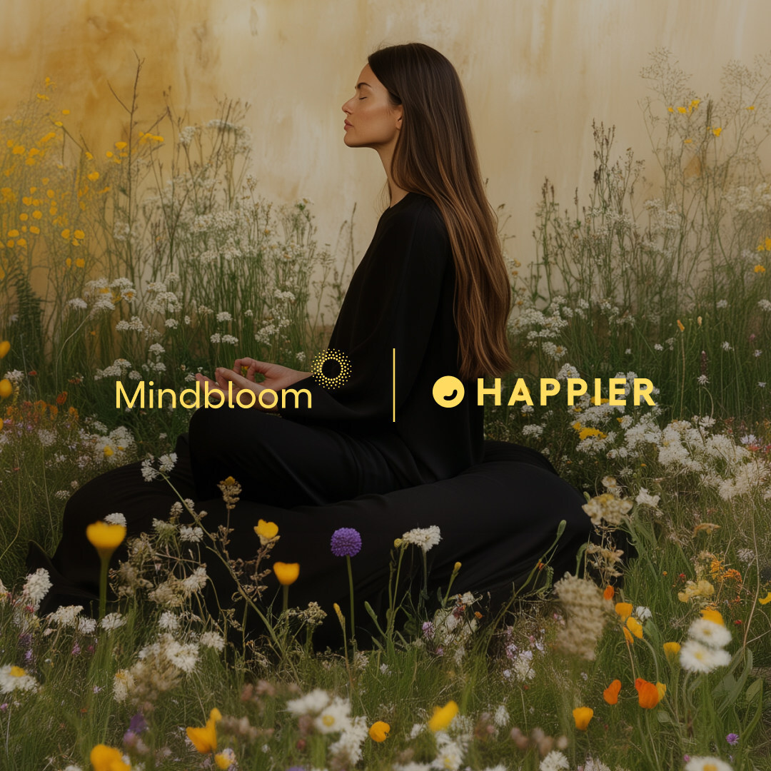 Mindbloom and Happier Break New Ground with the Ultimate Fusion of ...