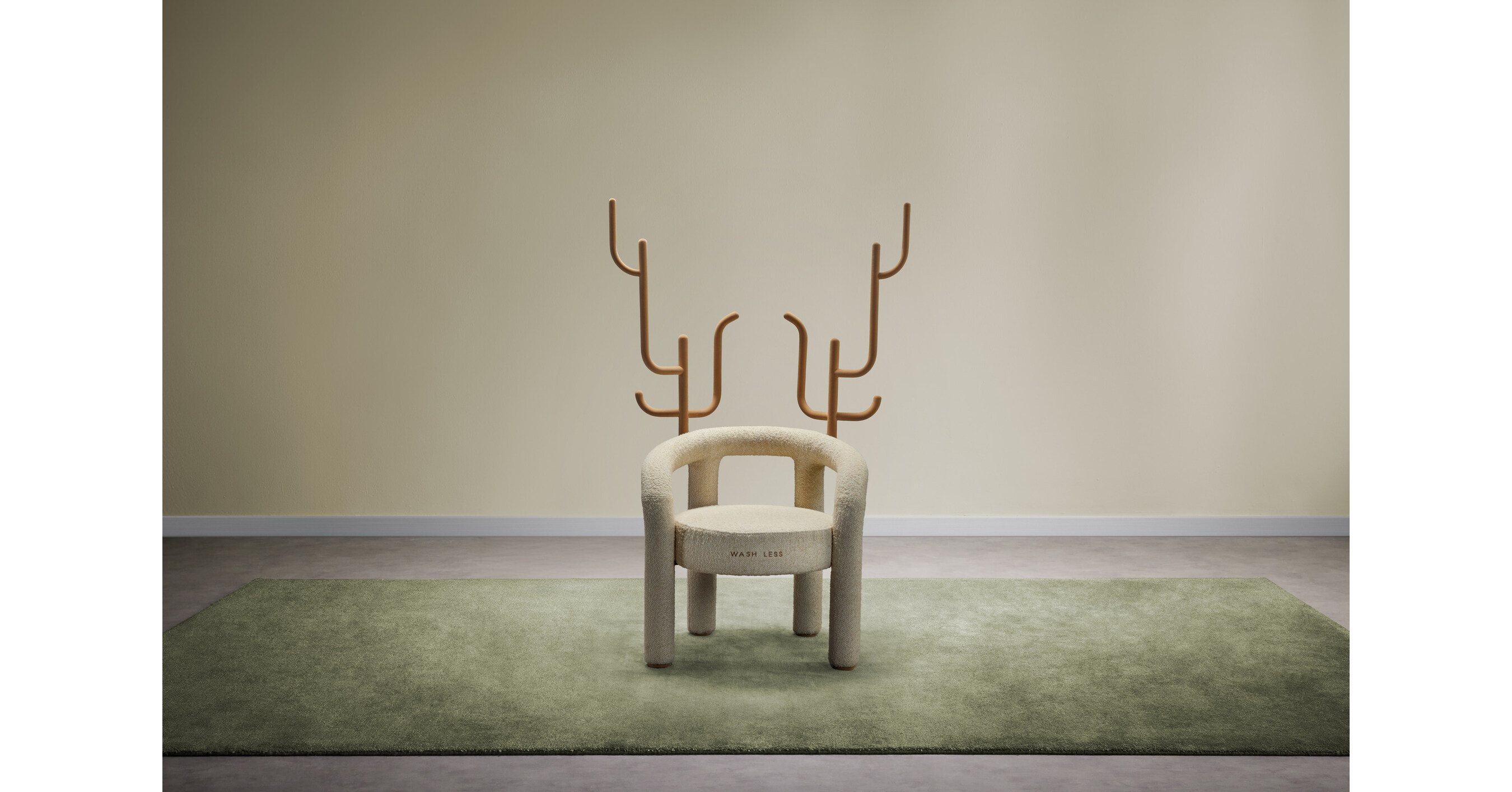 La marque d'électroménager Whirlpool lance une chaise révolutionnaire ...