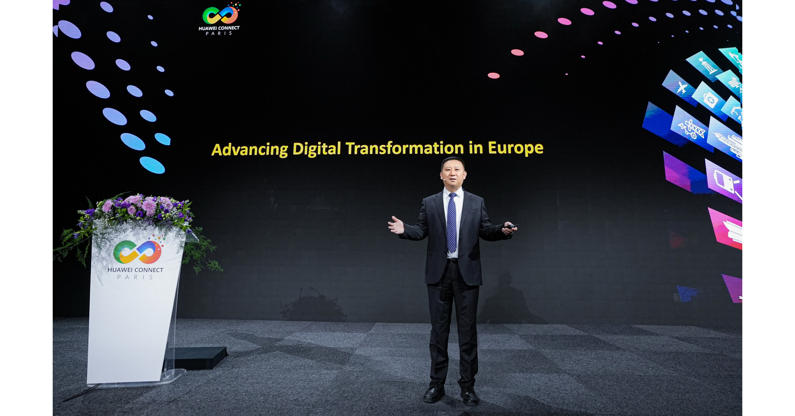 Huawei : Travailler ensemble pour un avenir plus vert et plus ...