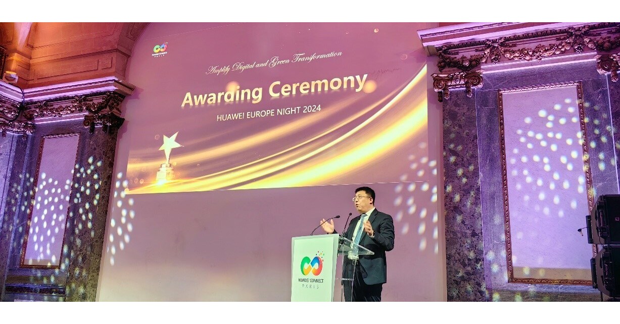 Huawei: Working Together for a Greener, More Intelligent Future in Europe