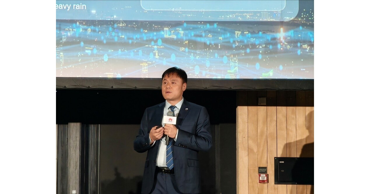 HUAWEI CONNECT 2024 Parigi: Huawei condivide 3 trend del settore ottico ...