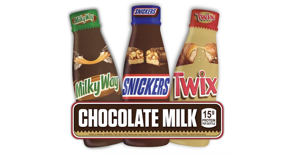 CHOCOLATE LOVERS REJOICE! FIRE BRANDS TEAMS UP WITH MARS WRIGLEY TO ...