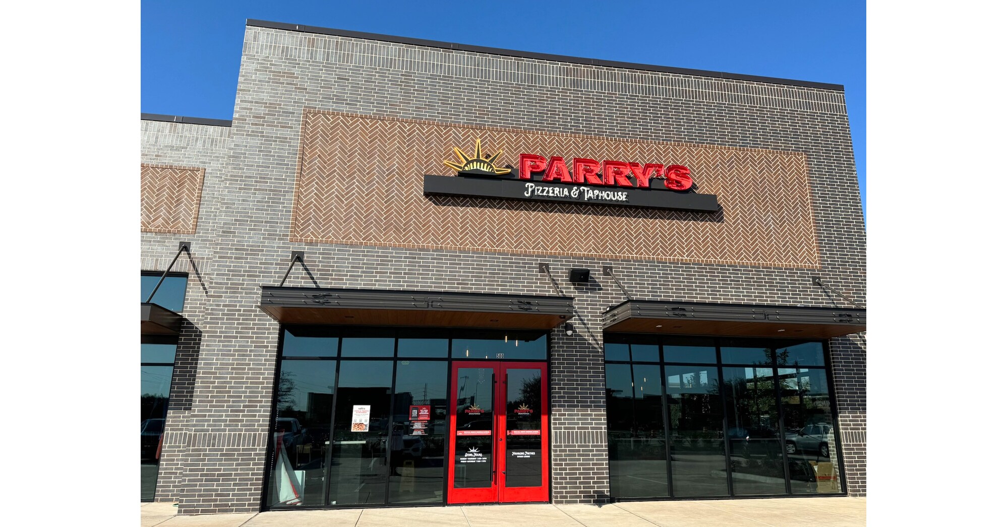 Parry's Pizzeria & Taphouse Celebrates Sugar Land Grand Opening on ...