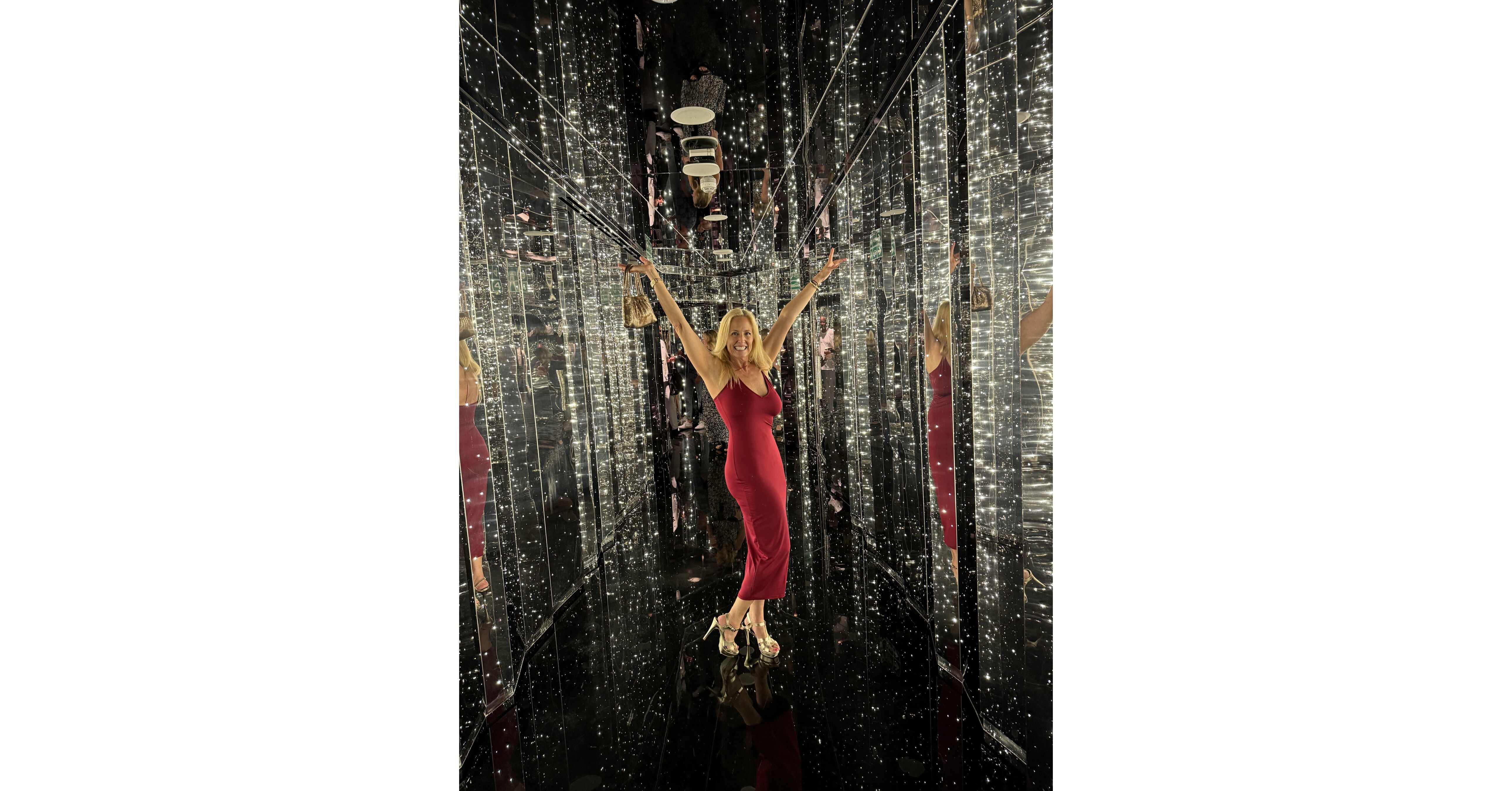 Lorraine Bencivengo-Ziff, the "Goddess of Slots," Takes Gaming World by ...