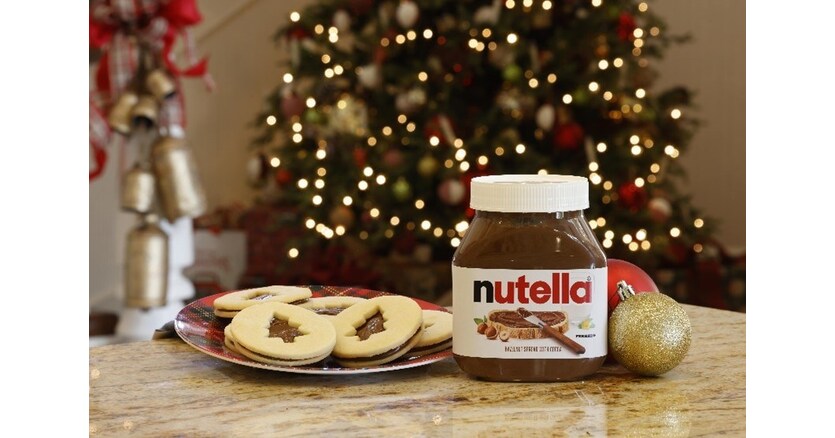Nutella® is Partnering with Hallmark Channel to Share the Love this ...