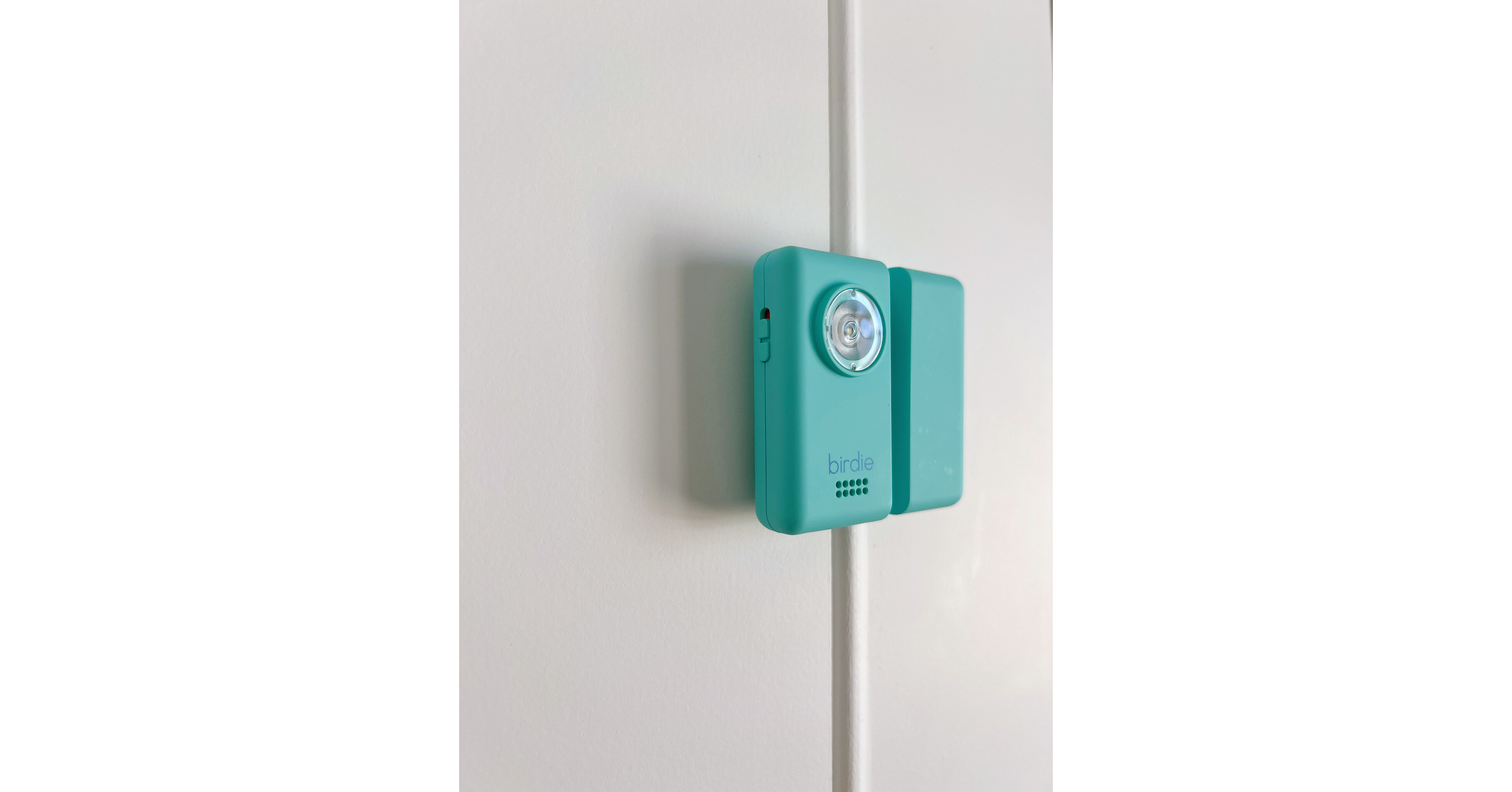 Introducing Birdie Box: A Portable Door Alarm Designed for Hotel Travel
