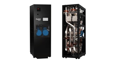 CoolIT Announces the World's Highest Density Liquid-to-Liquid Coolant ...