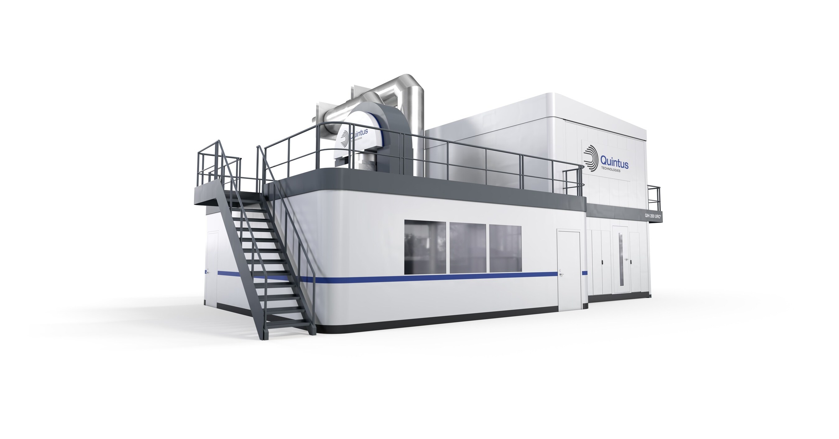 New Quintus Hot Isostatic Press Advances Lean Production of AM, Casting ...