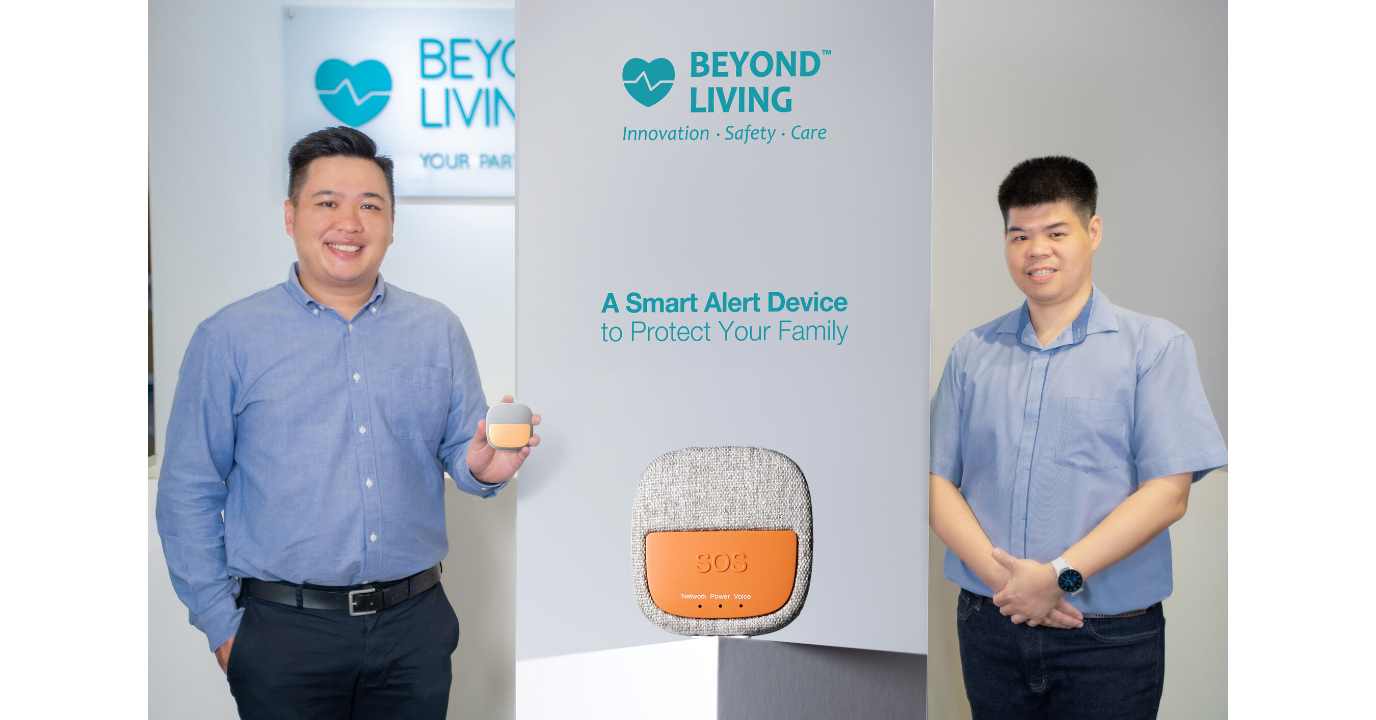 Beyond Living Unveils Malaysia's First Non Wearable AI-Driven SOS Device